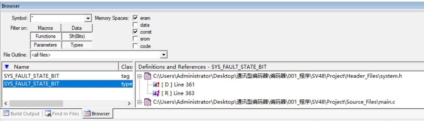 单片机软件编译问题汇总_too few arguments in function call-CSDN博客