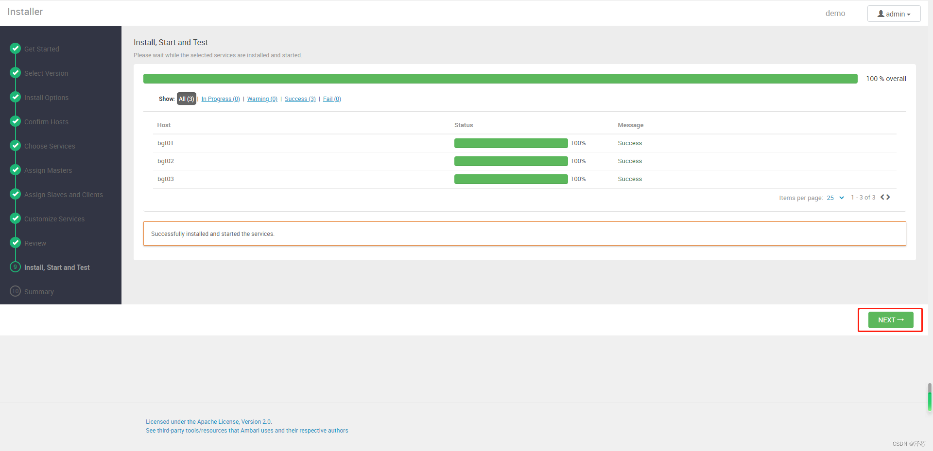Ambari+Bigtop大数据平台安装部署指南(Centos7)二-CSDN博客