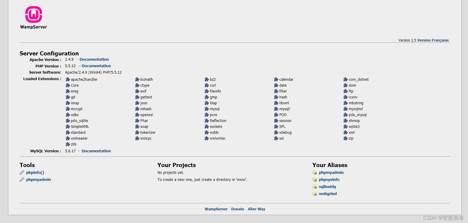 使用wampserver服务部署showdoc项目_wampserver部署-CSDN博客