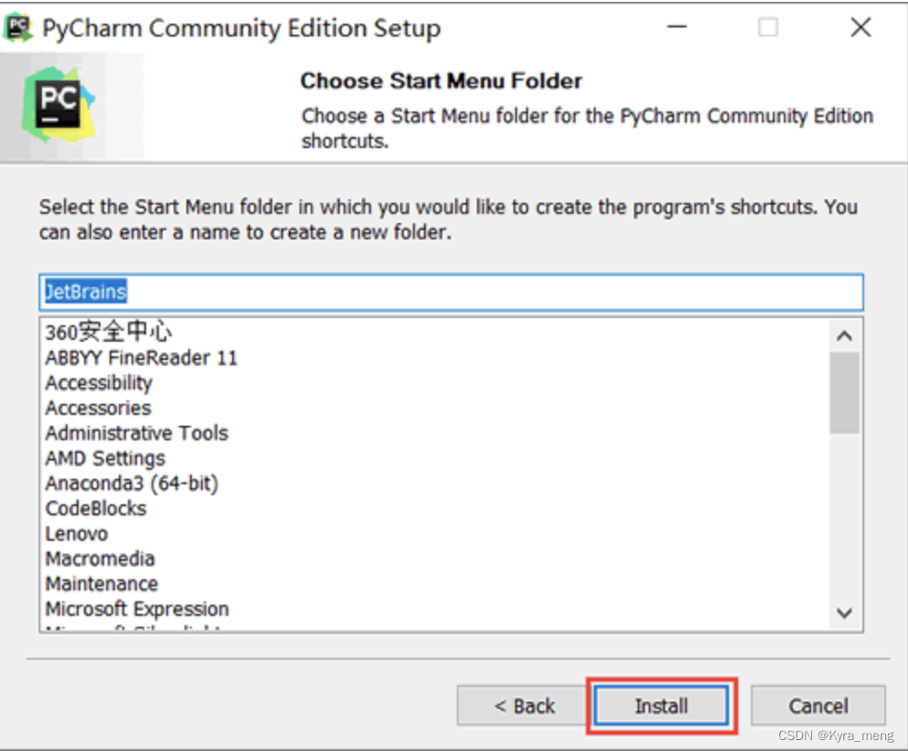 win10环境下，Python、PyCharm的下载安装及PyCharm其中如何import对应包-cv/cuda等_win10专业版安装哪个版本的pycharm-CSDN博客