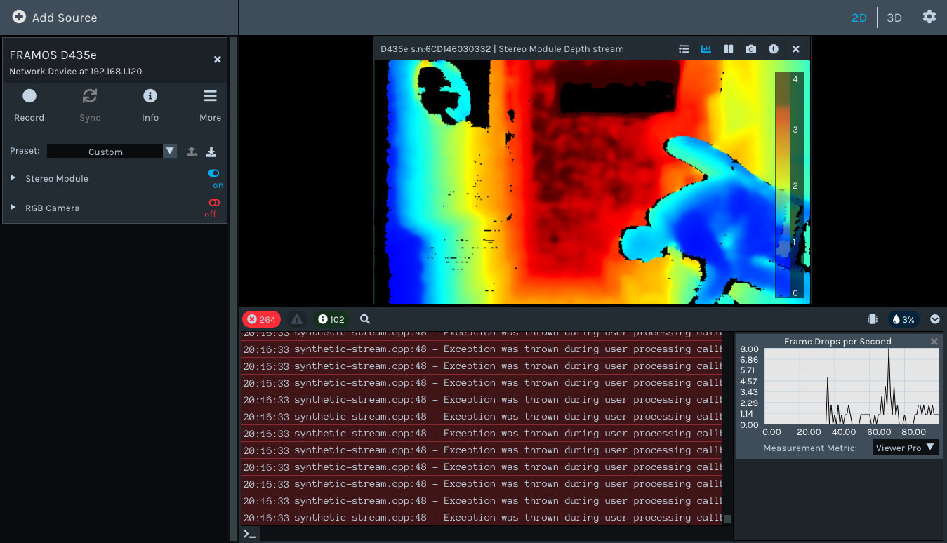 【杂项】Framos D435E 使用说明-CSDN博客