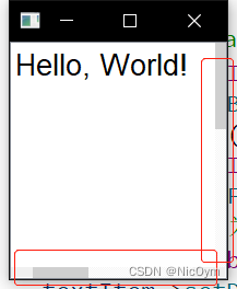 qt c++ QGraphicsView_qgraphicsview 滚动条-CSDN博客