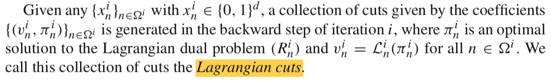 Stochastic dual dynamic integer programming (SDDiP)-CSDN博客