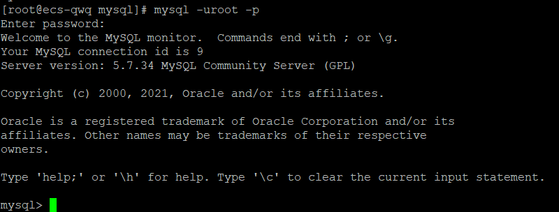 解决更改mysql密码时报错Your password does not satisfy the current policy requirements问题_mysql you ...