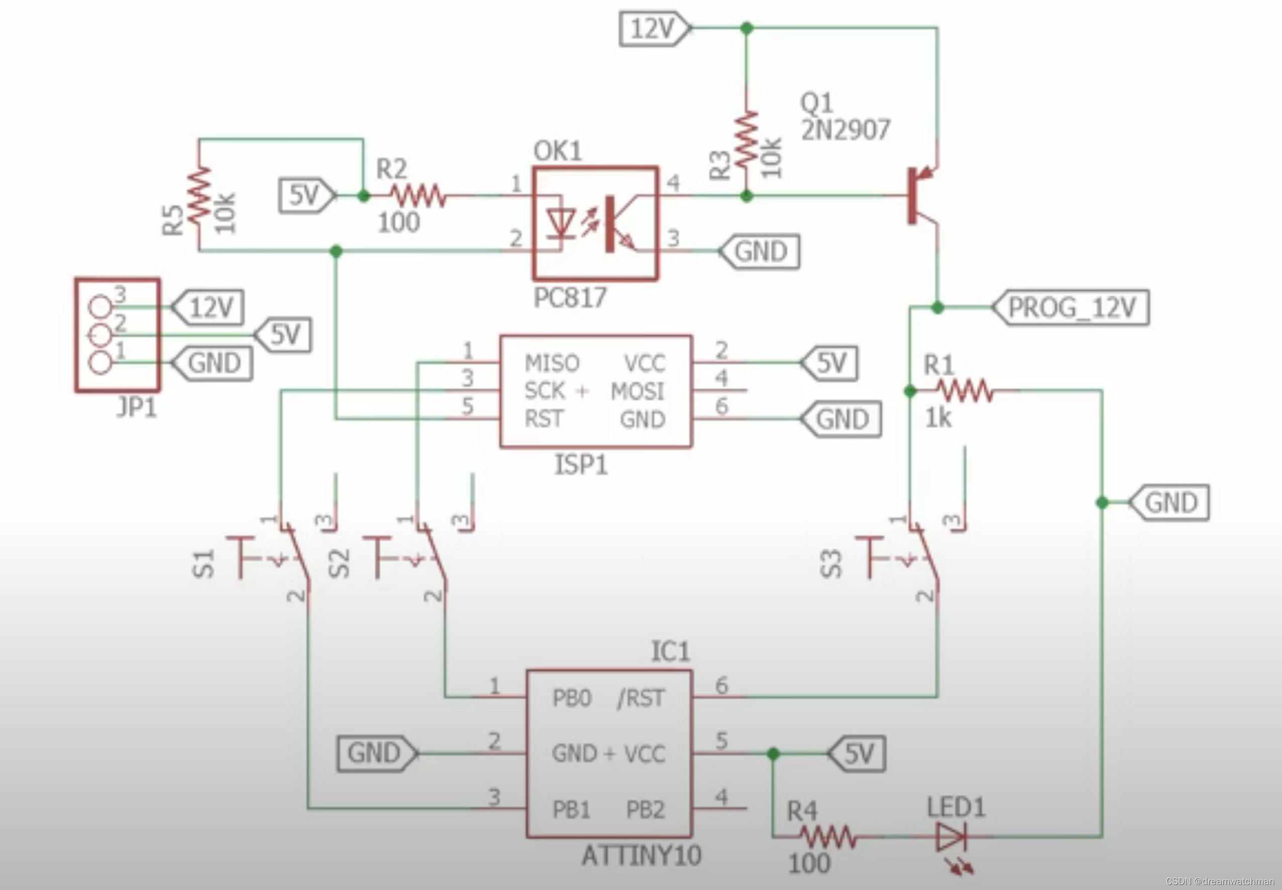 ATTiny10开发环境搭建和下载校验失败解决_attiny10烧录-CSDN博客