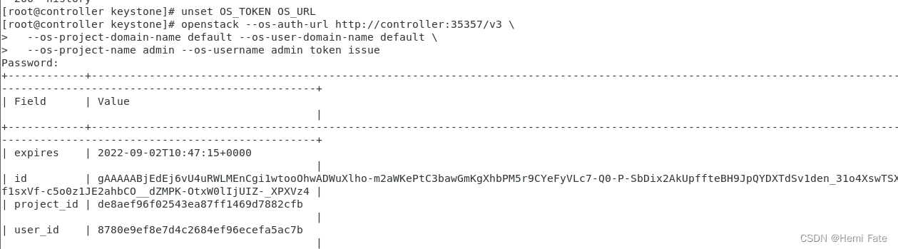 openstack-mitaka(二) 基于vmware的搭建_vmware上搭建openstack-CSDN博客