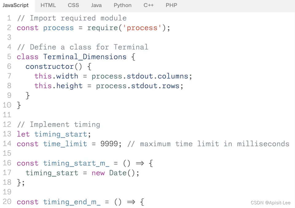 GitHub推出Monaspace开源字体家族-CSDN博客