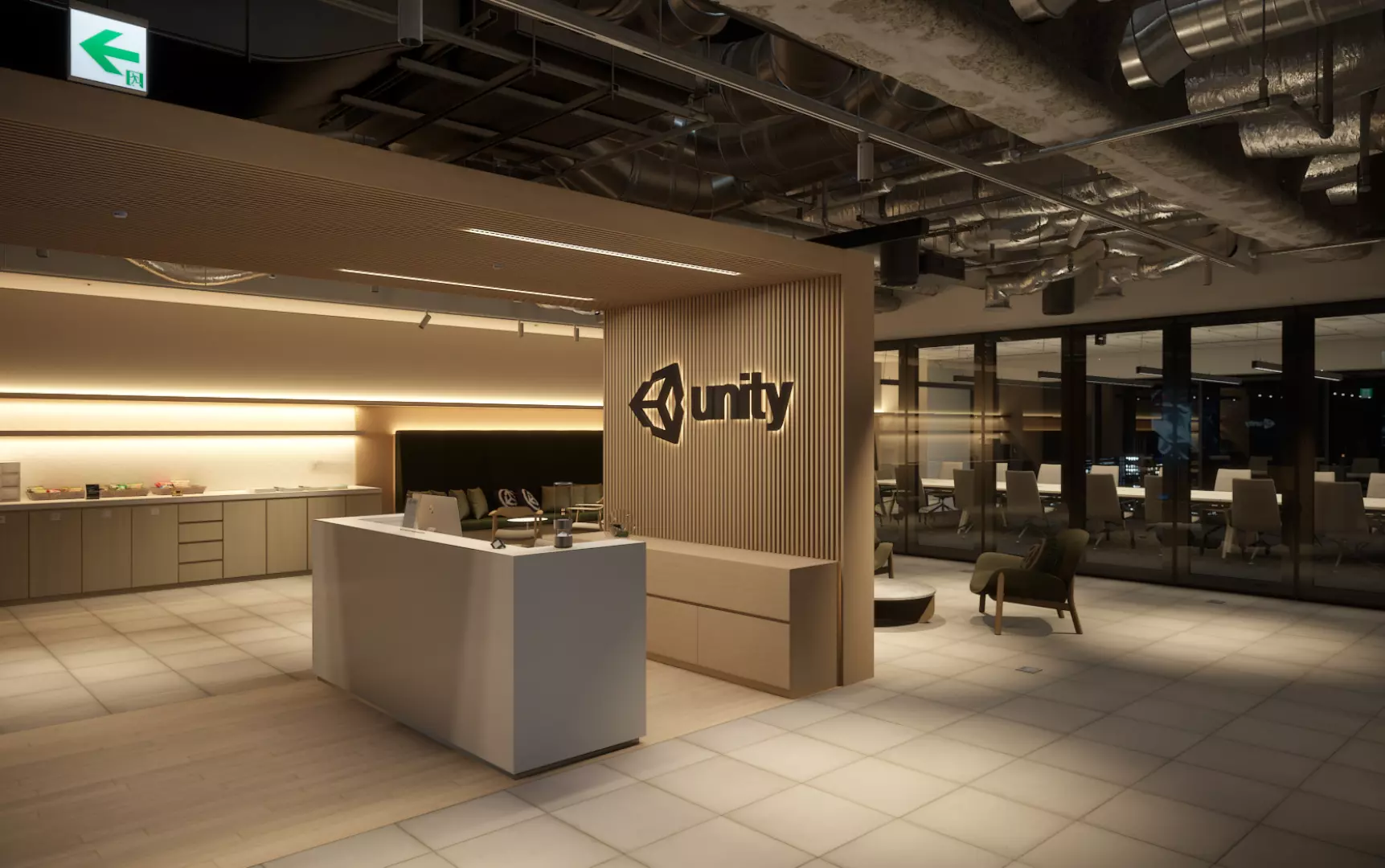 Unity高质量场景打光参考资料_unity打光-CSDN博客