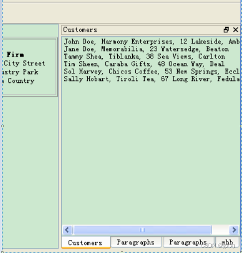 QT中QDockWidget使用详解-CSDN博客