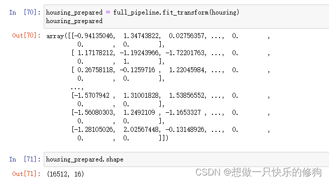 【机器学习实战】对加州住房价格数据集进行数据清洗1以加州房产数据为例对数据进行初步分析和可视化 2数据清洗和数据预处理 3模 Csdn博客