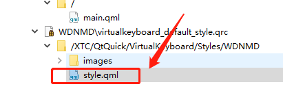 QML 自定义软键盘--踩坑日记_qml inputpanel-CSDN博客