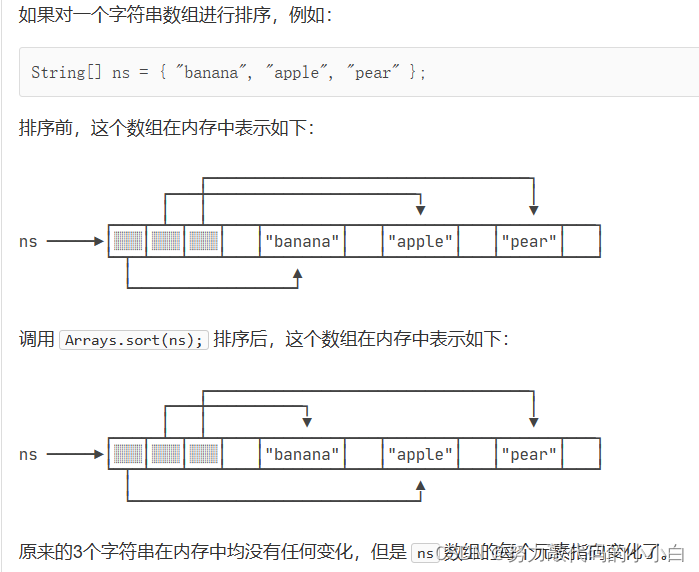 数组操作 Java语言基础(跟随廖雪峰老师网站学习简记)如何使用嵌套循环遍历一个二维数组并打印出所有元素的值 Csdn博客