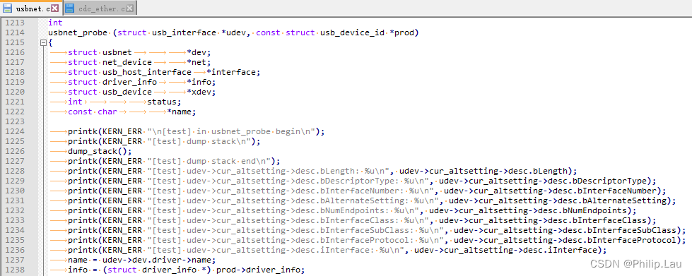 编译ECM驱动并添加log-CSDN博客