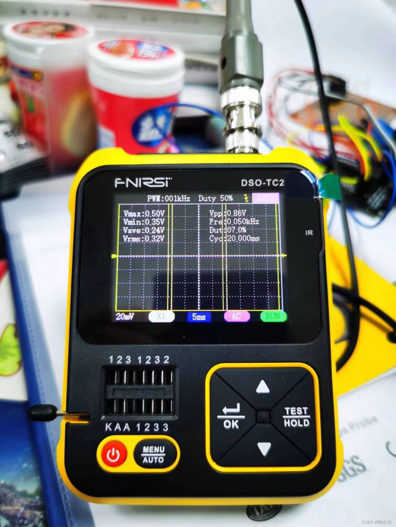 Arduino Esp8266控制sg90舵机输出pwm信号esp8266 Pwm Csdn博客 