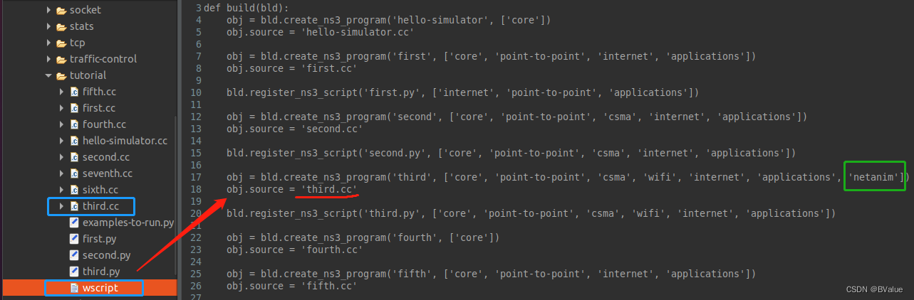 NS3 tutorial_ns3-tutorial-CSDN博客