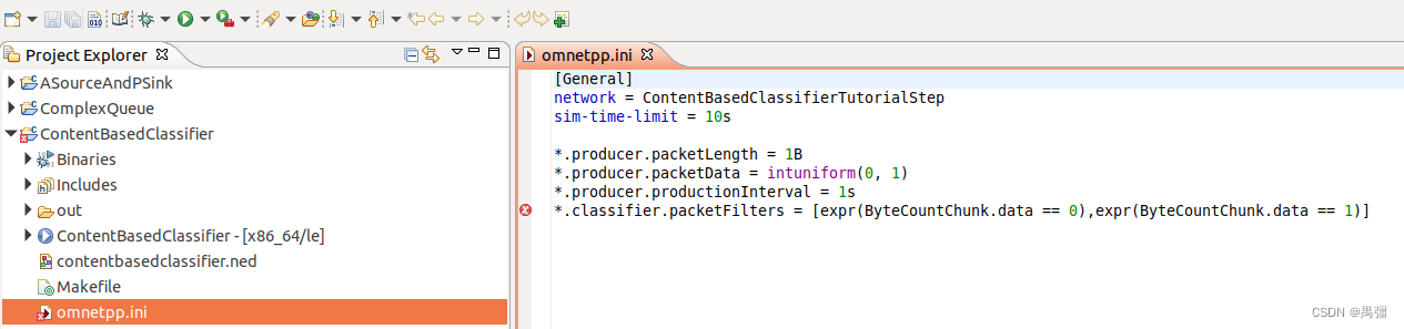 OMNET＋INET + CORE4INET 踩坑（一）_inet安装-CSDN博客