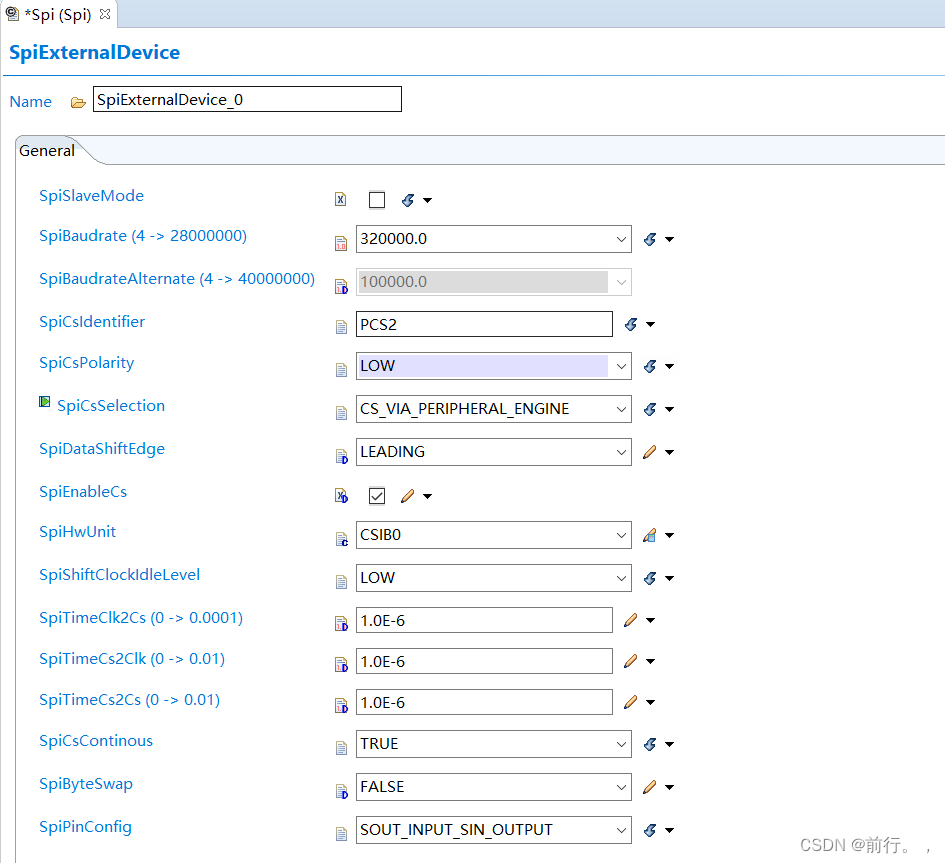 【CP AUTOSAR】Spi Driver分析和使用_spi eb和ib的区别-CSDN博客