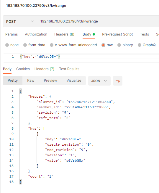 ETCD 四 etcd 网关与 gRPC-Gateway_etcd gateway-CSDN博客