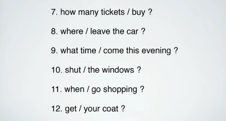 【情态动词练习题】shall_shall语法练习-CSDN博客