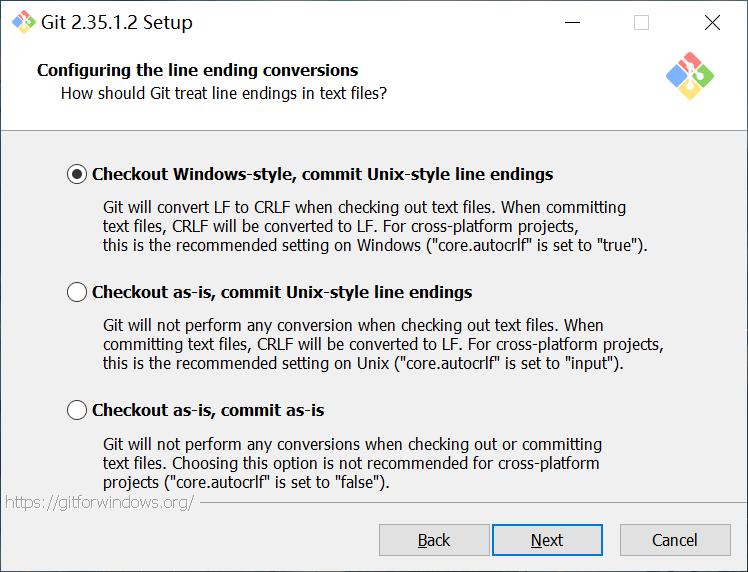 Git入门【安装】_git上的字体如何下载-CSDN博客