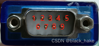 串口通信422/485_db9点号-CSDN博客