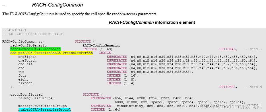 NR PRACH(四)PRACH与SSB的映射_modem协议笔记的博客-CSDN博客