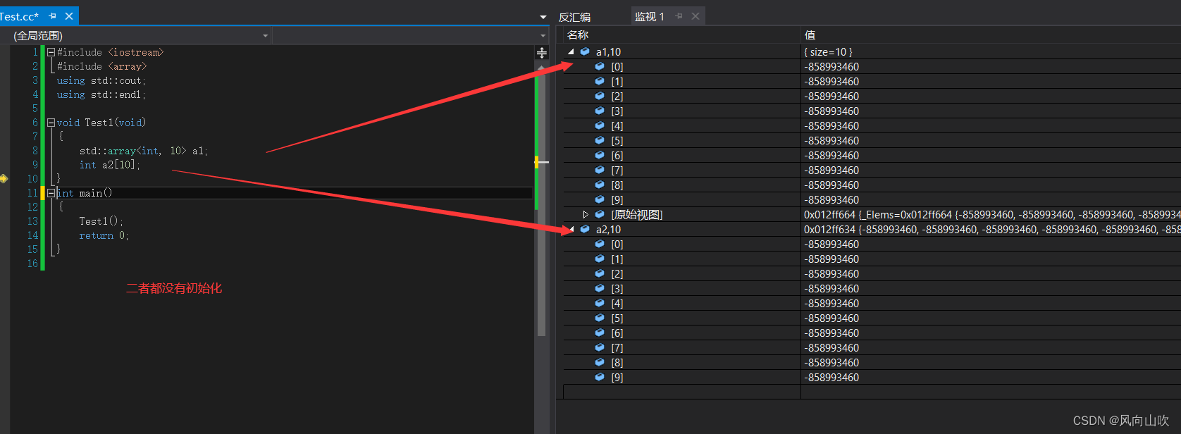 C++模板进阶-CSDN博客