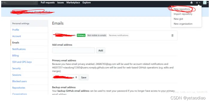 github创建账号第一步始终出错_password cannot include your login-CSDN博客