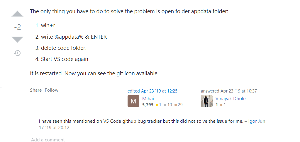 【已解决】vscode no source control providers registered （附问题解决后的感触）_vscode source control-CSDN博客