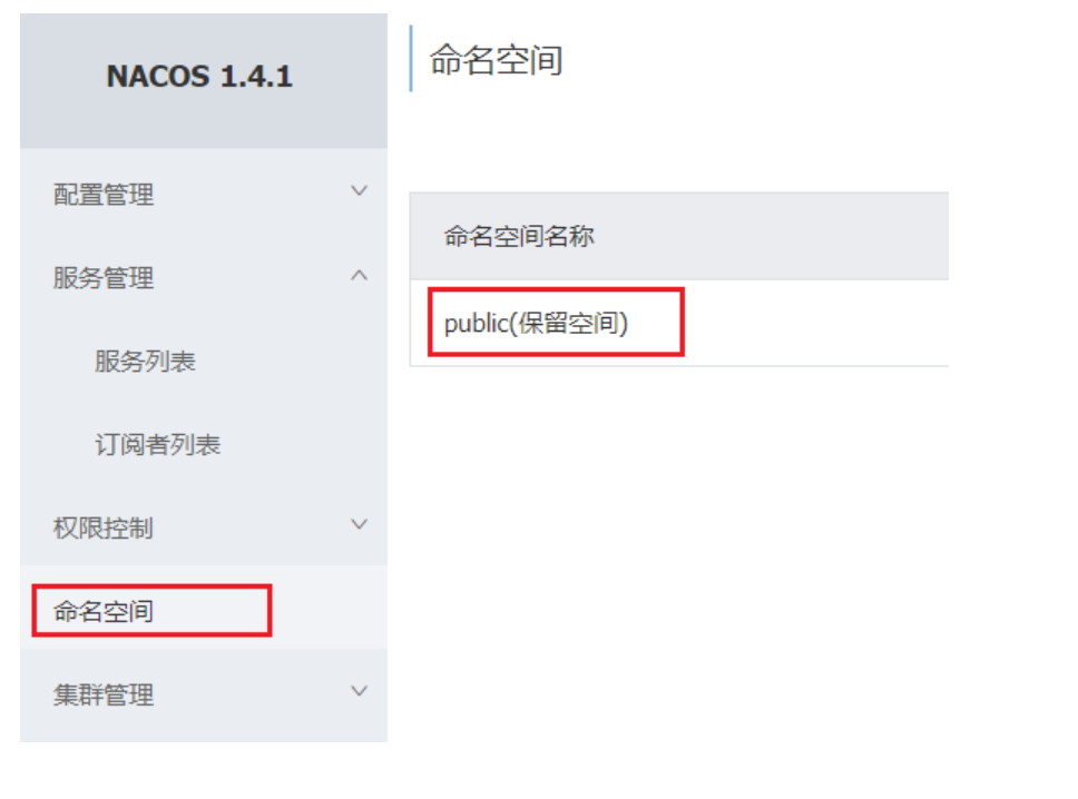Nacos注册中心_nacos cse-CSDN博客