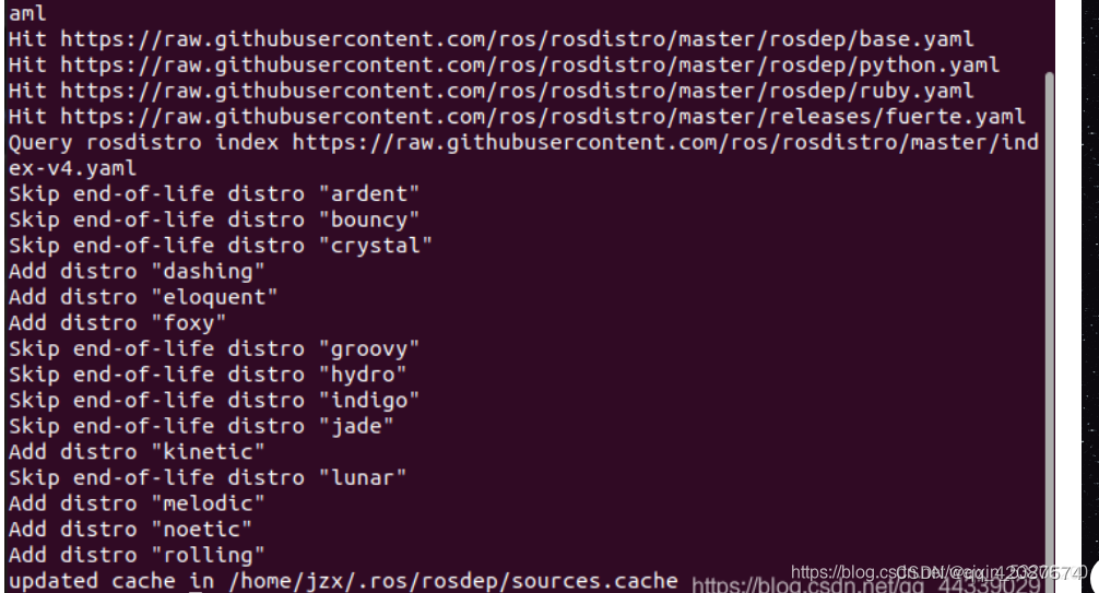 ubuntu20 安装ros_ubuntu20安装ros-CSDN博客