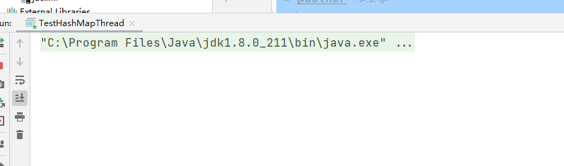 Why is there a dead cycle in HashMap? - Programmer Sought
