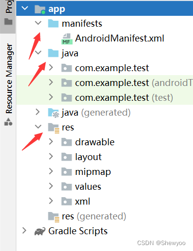 【Android】-- 关于文本和视图的基本操作（设置内容、大小、颜色、宽高、间距、对齐方式）_android字体大小设置 xml-CSDN博客