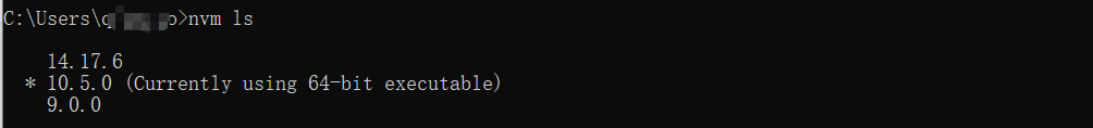 node安装和配置(node-v12.20.2-x64 ) 以及node版本切换介绍_node -v-CSDN博客