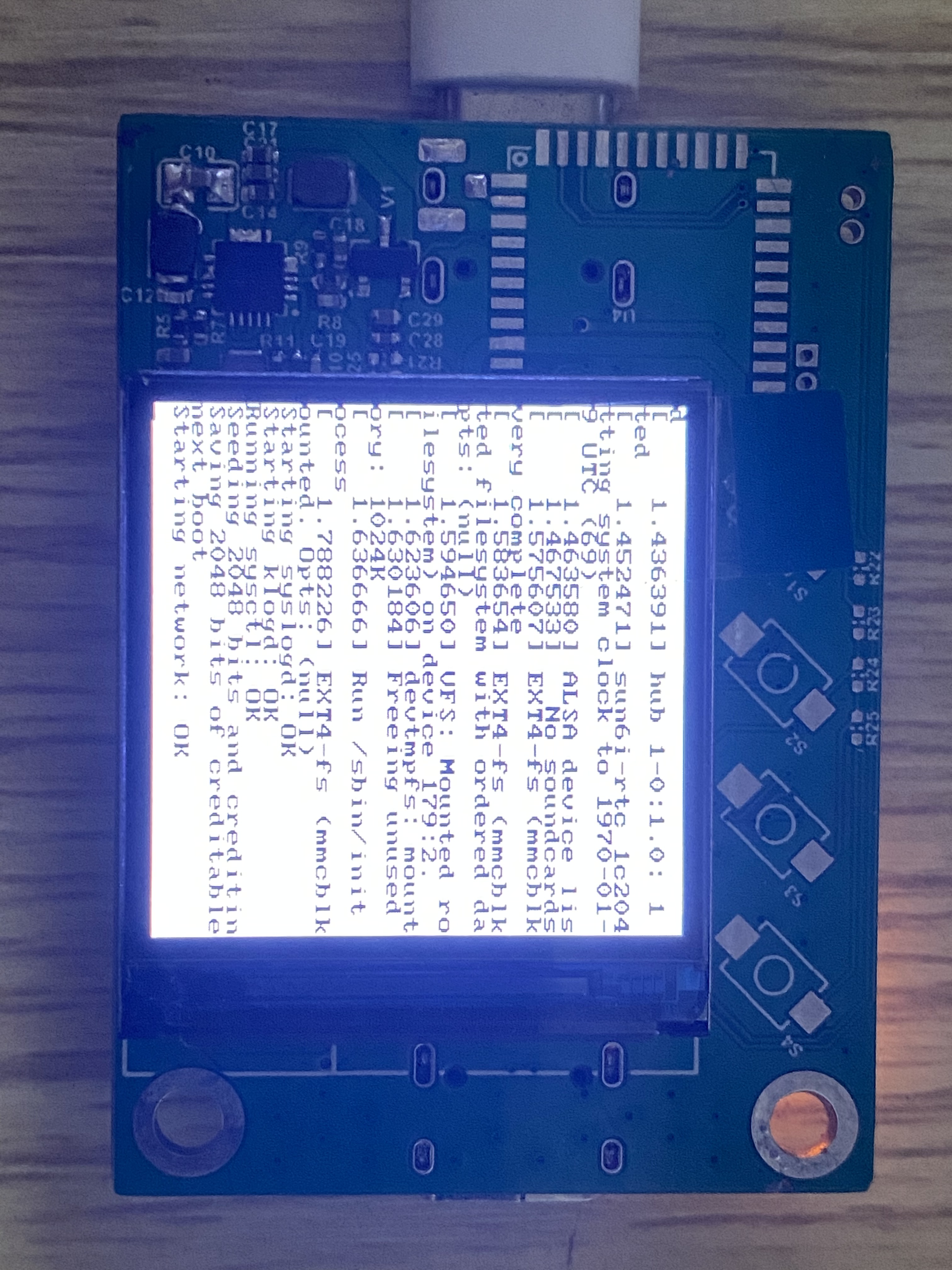 ARM Linux DIY（三）板载串口和 LCD 调试_st7789 fbtft-CSDN博客