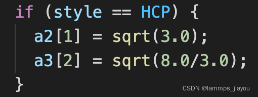 lammps教程：hcp类型晶格建模缺陷及解决方案_lammps hcp-CSDN博客