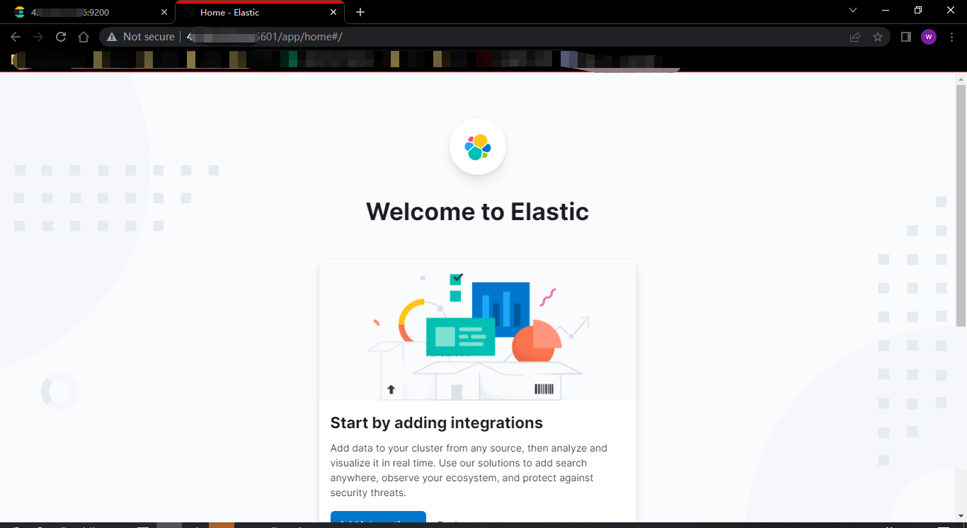Kibana (Linux platform deployment) - Programmer Sought