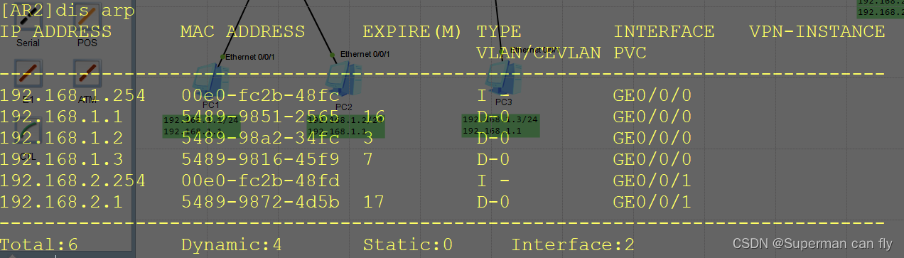 ARP欺骗攻击与防御策略_static user-bind item(s) added-CSDN博客