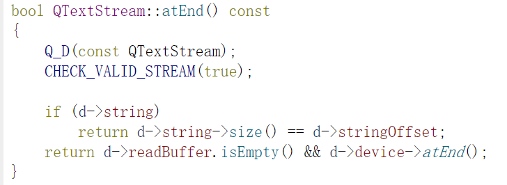 QTextStream-CSDN博客