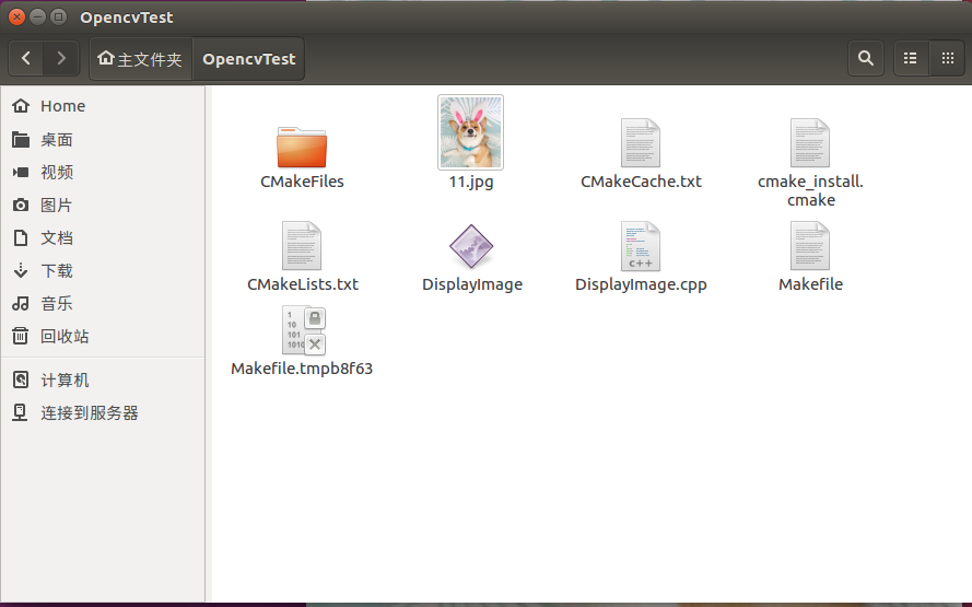 VMware虚拟机中Ubuntu16.04系统下进行OpenCV4.4的安装编译_虚拟机安装opencv-CSDN博客