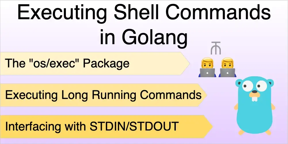 Golang exec Command golang Exec CSDN 