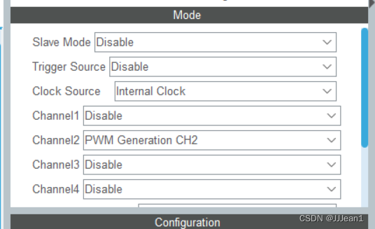 【嵌入式小白学习】PWM实现呼吸灯_(基本任务) 利用tim2-ch2通道输出一个pwm波,连接到led灯上,实现呼吸灯的效果。-CSDN博客