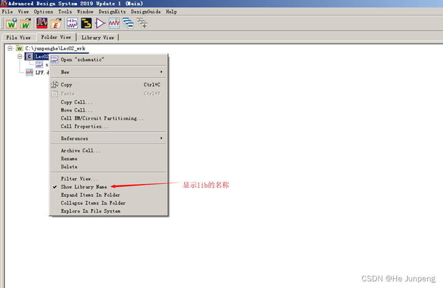 Lecture 2: Detailed explanation of ADS introduction and Data DisPlay ...