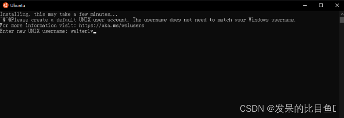 wsl2安装_wsl不是内部或外部命令-CSDN博客