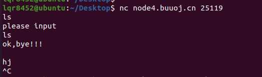 初学pwn-BUUCTF(rip)_buuctf rip-CSDN博客