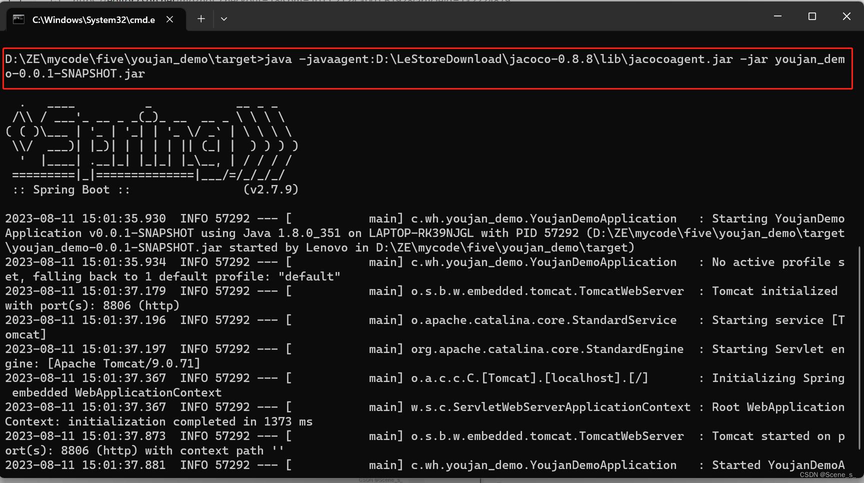Jacoco覆盖率过滤文件的实现_jacoco 忽略某包-CSDN博客