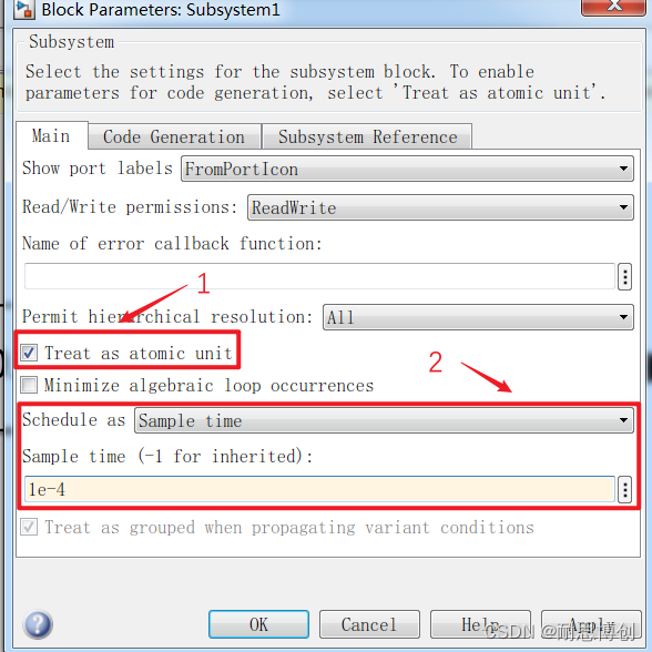 仿真环境配置_使用Simulink进行DSP C2000程序开发_simulink仿真dsp-CSDN博客