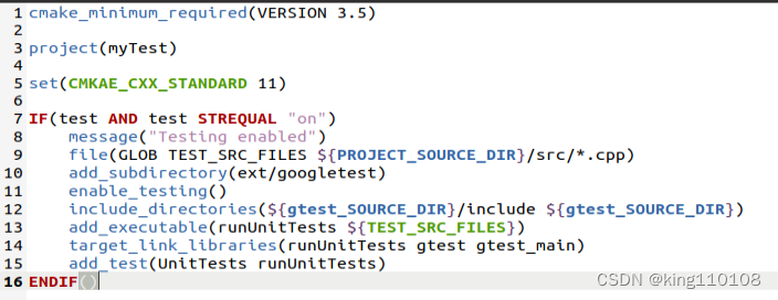 GoogleTest安装和搭建自动测试环境-CSDN博客
