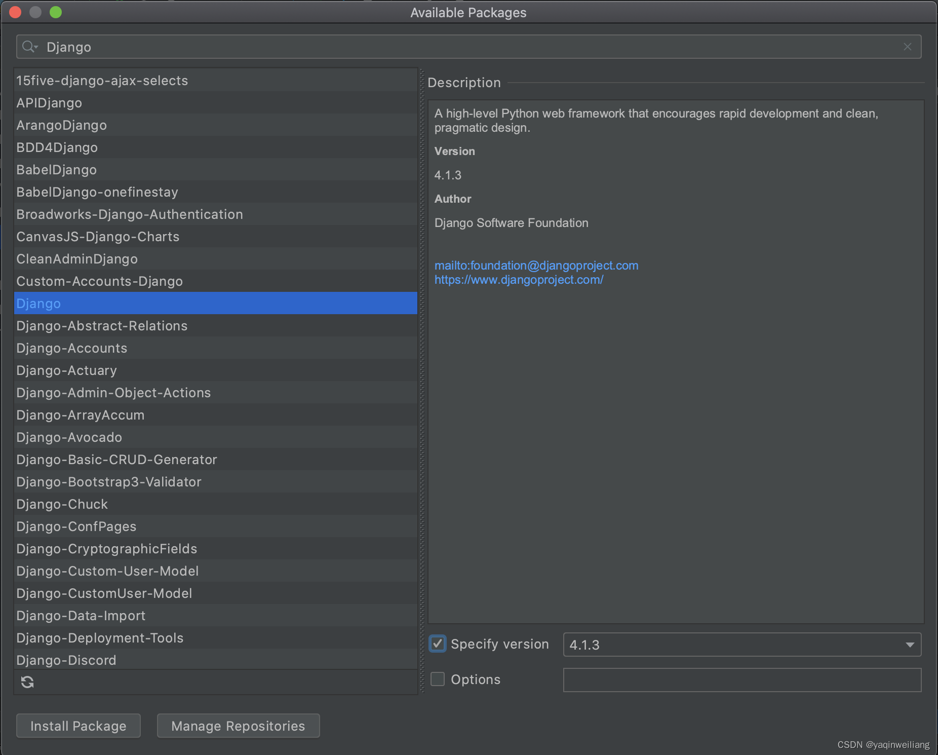 怎么在python里面安装库,python3.8怎么安装库-CSDN博客