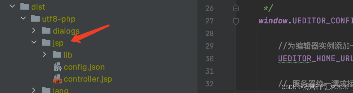 Vue使用ueditor百度编辑器,上传图片服务配置问题,查看版本vue Ueditor Wrap上传图片配置 Csdn博客